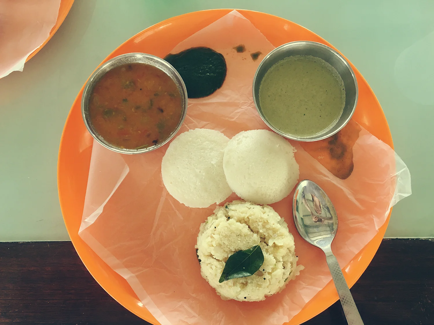 Eating Our Way Through India — HandZaround