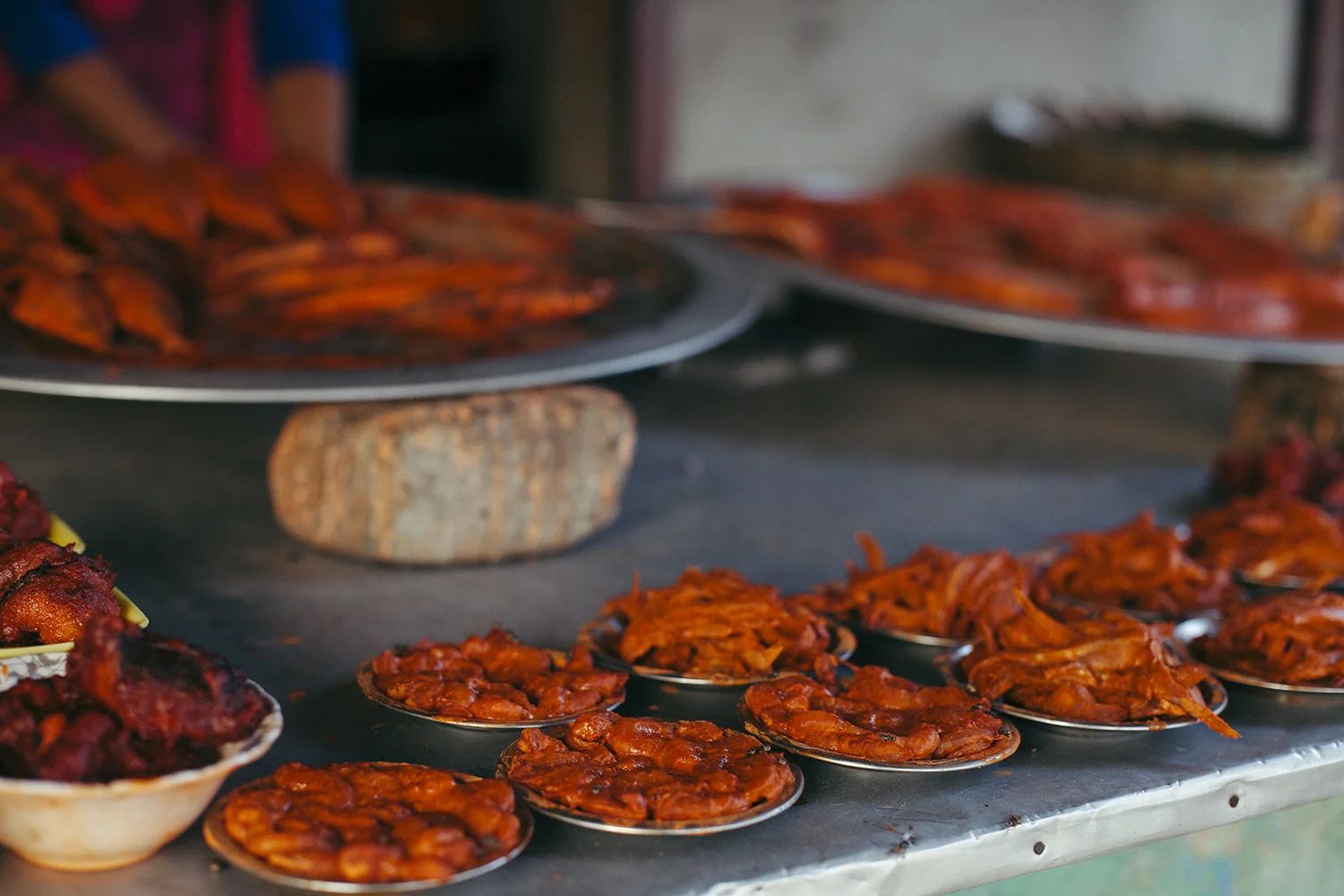 Eating Our Way Through India — HandZaround