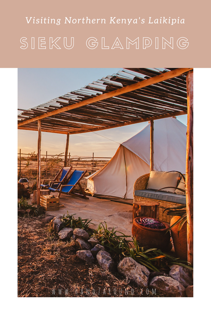 Sieku Glamping in Northern Kenya's Laikipia | HandZaround — HandZaround