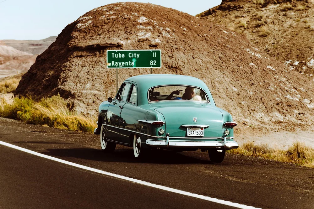 An Ultimate Guide For An All American Road Trip — HandZaround