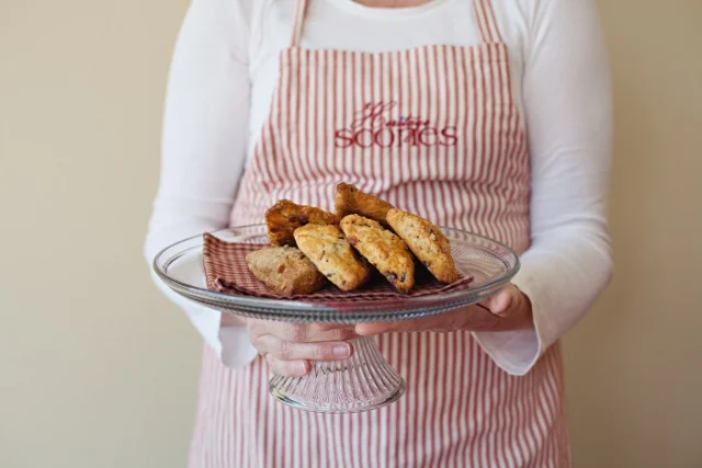 Heritage Scones