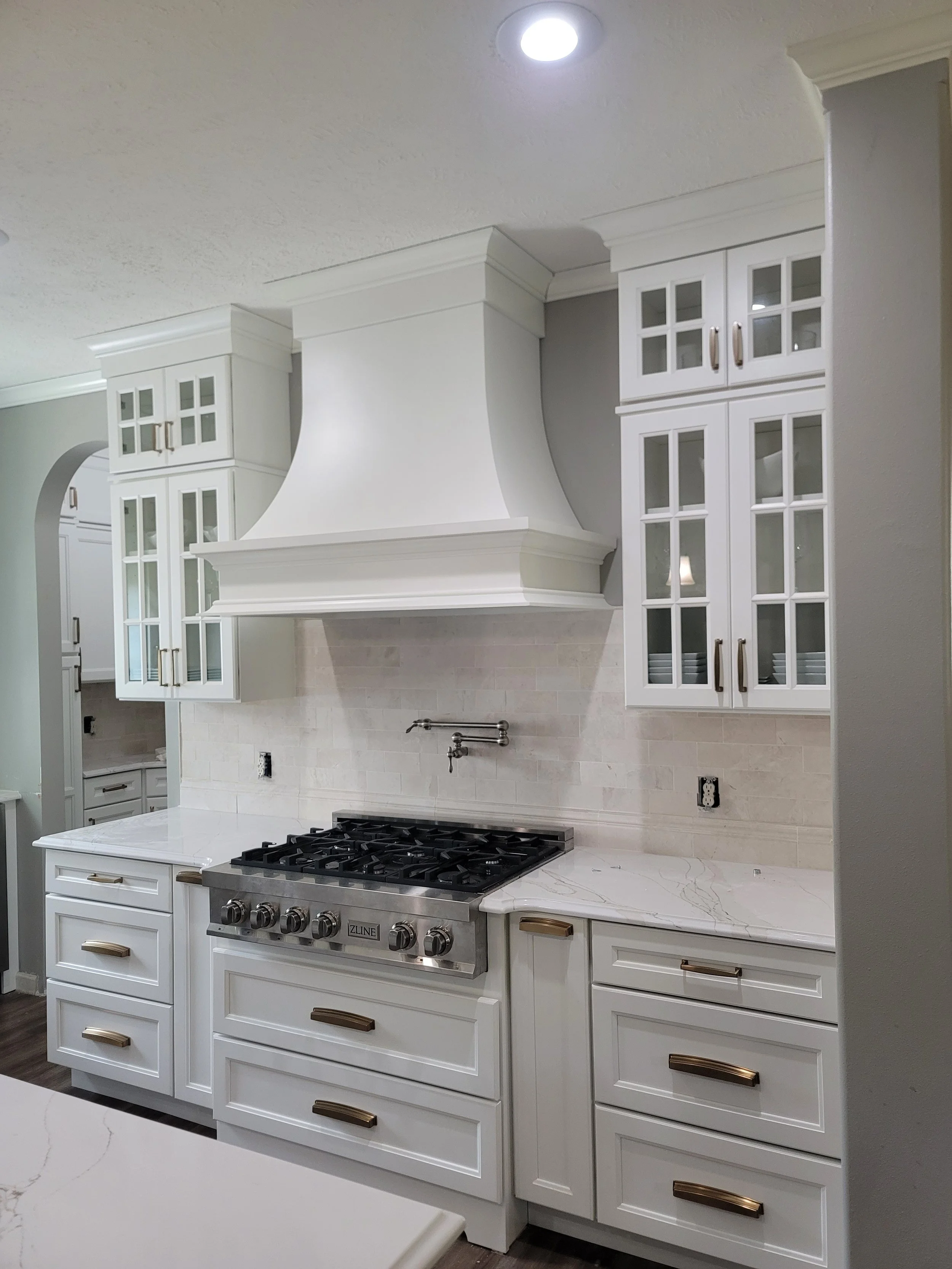 HomeCraft Cabinetry - Columbia, TN wellborn cabinets