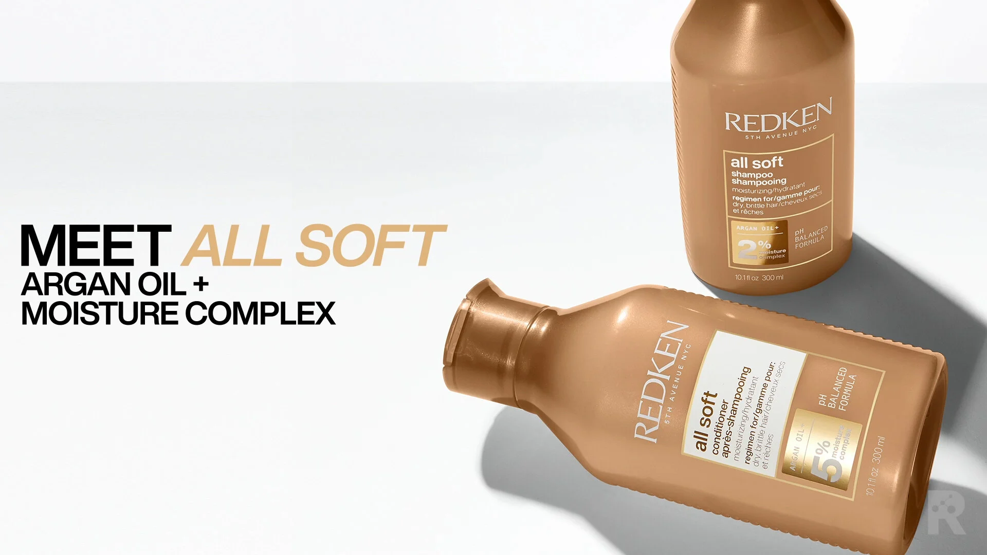 Redken Digital Rebrand — Krys Ha Design