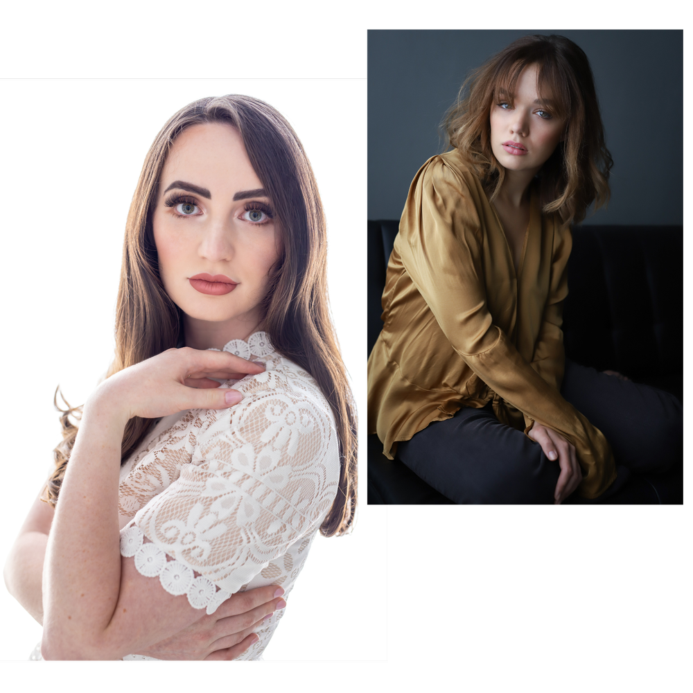 Angelica Owens Portrait | Medford Oregon