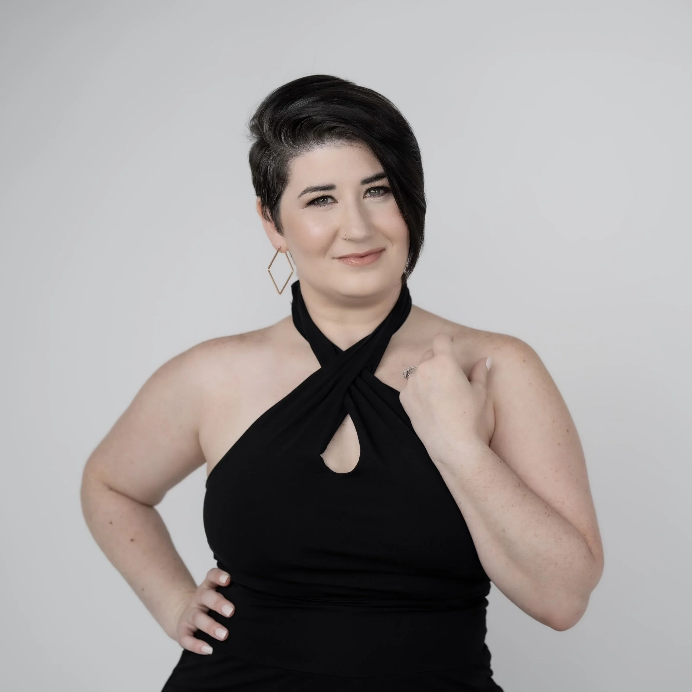 Angelica Owens Portrait | Medford Oregon