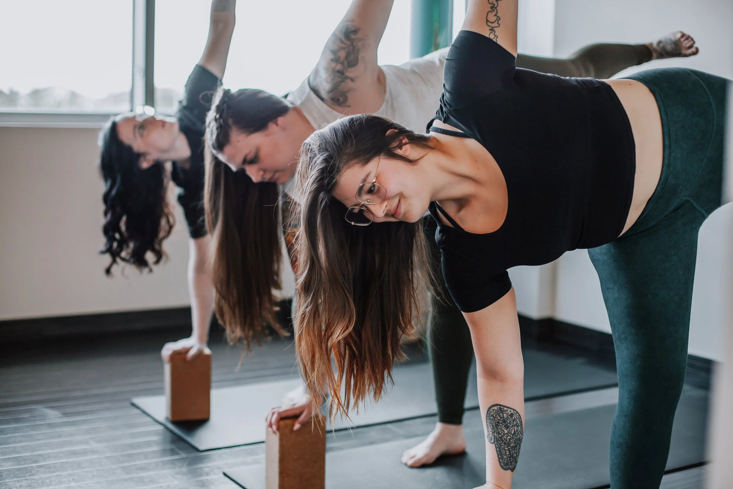 Getting Started — YOGALIFE STUDIOS EDMONTON