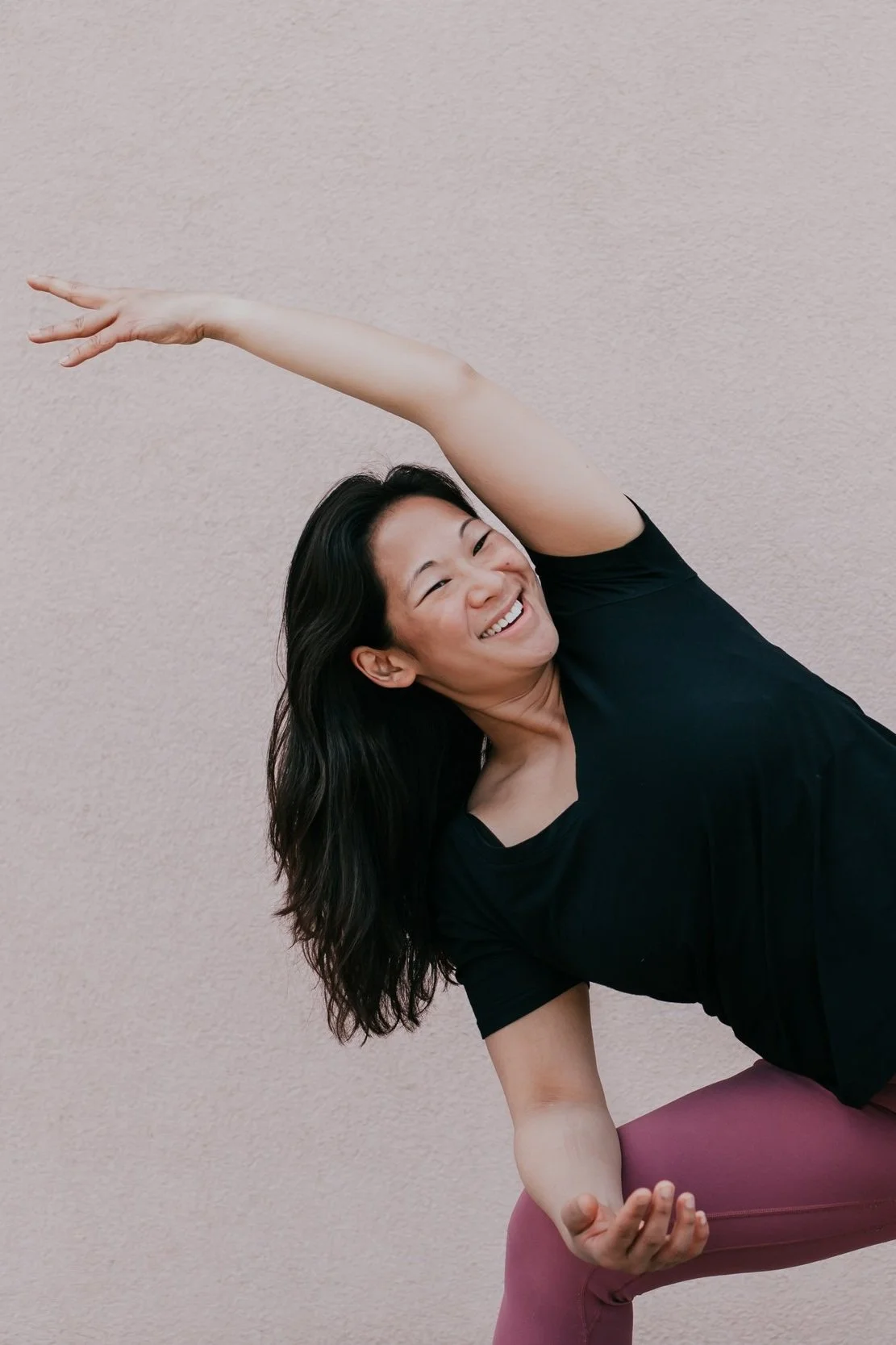 About | Michelle Chung — YOGALIFE STUDIOS EDMONTON
