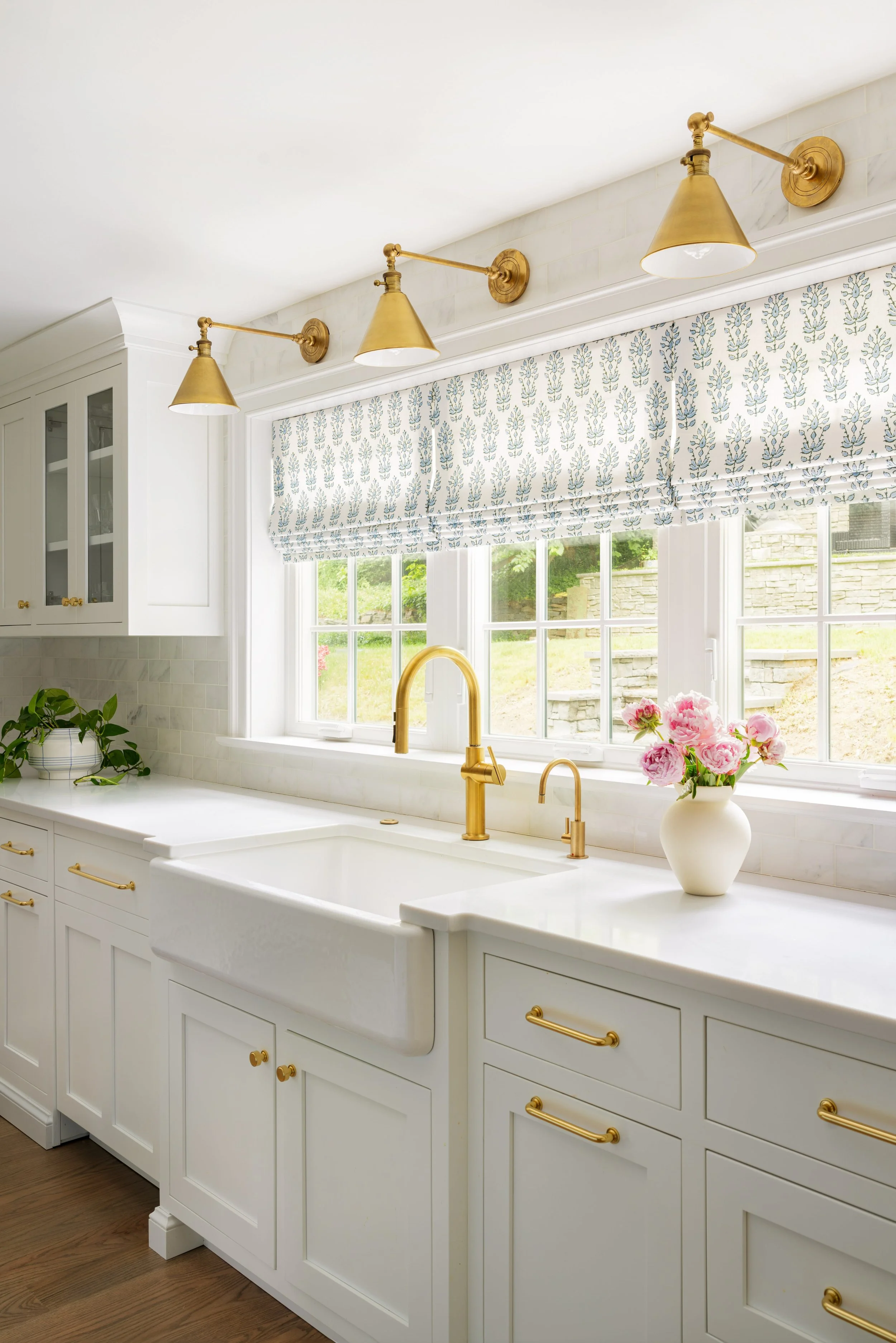 Wynnewood Traditional Coastal — Kimberly Barr Interior Design