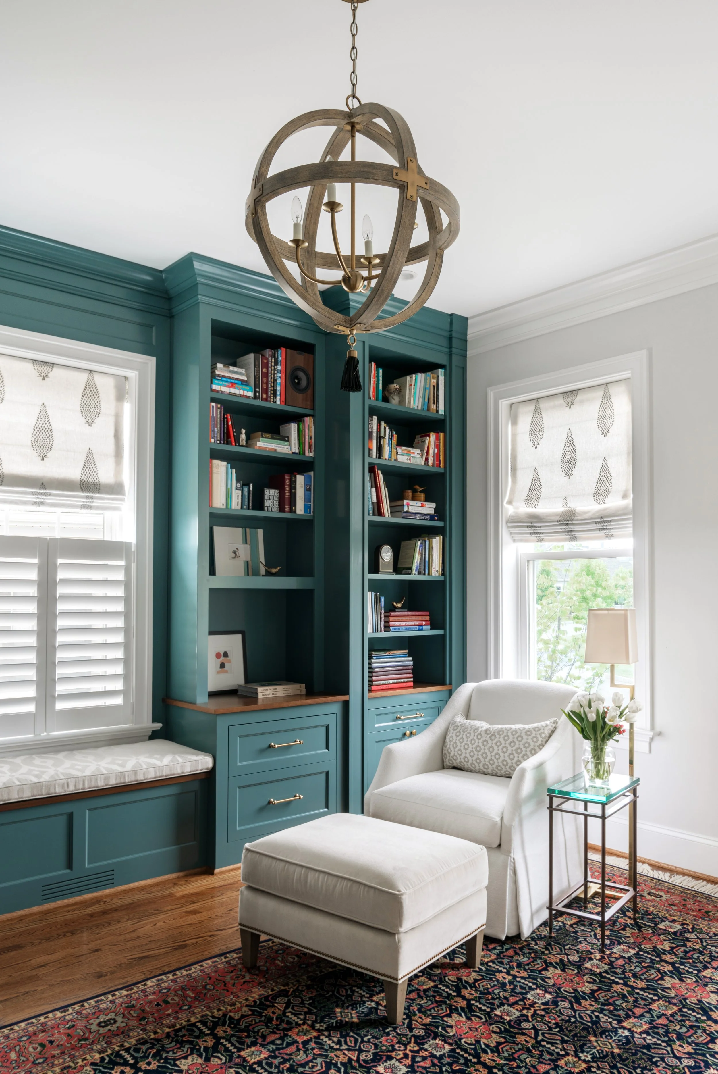 Portfolio — Kimberly Barr Interior Design
