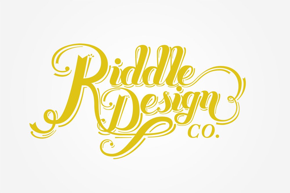 Logos — Riddle Design Co.