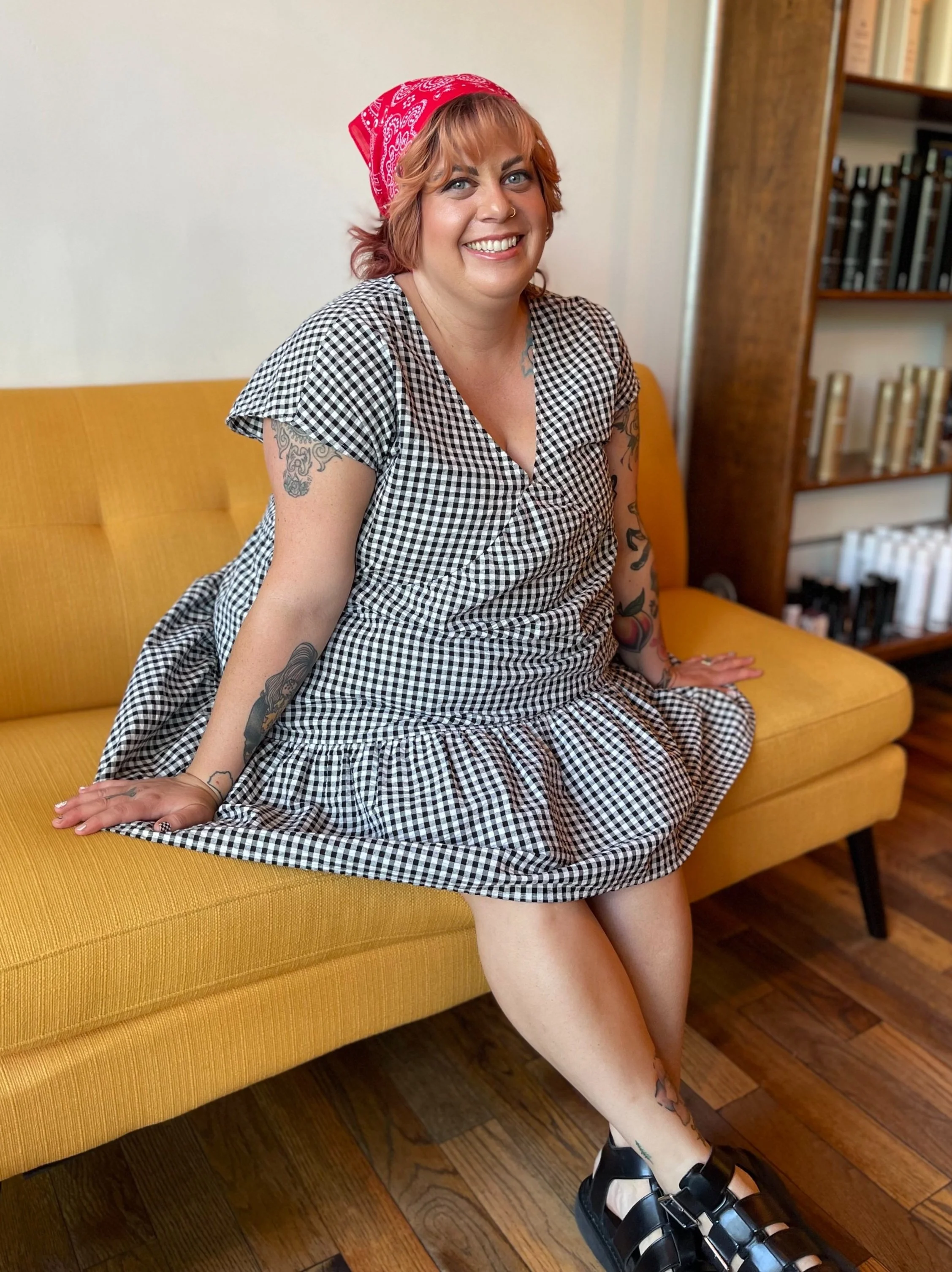 MEET THE TEAM — 5o1 Salon Experience