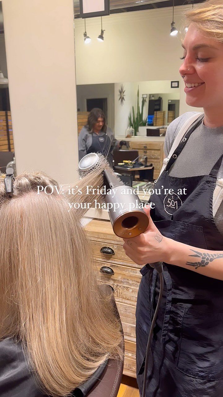 Our Story — 5o1 Salon Experience