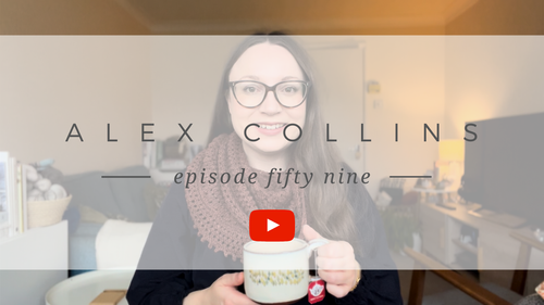 Sewing and Knitting Blog — Alex Collins