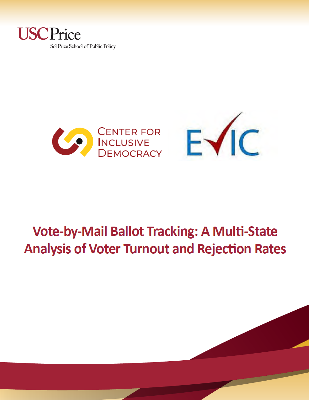 CID Election Turnout Research — Center for Inclusive Democracy