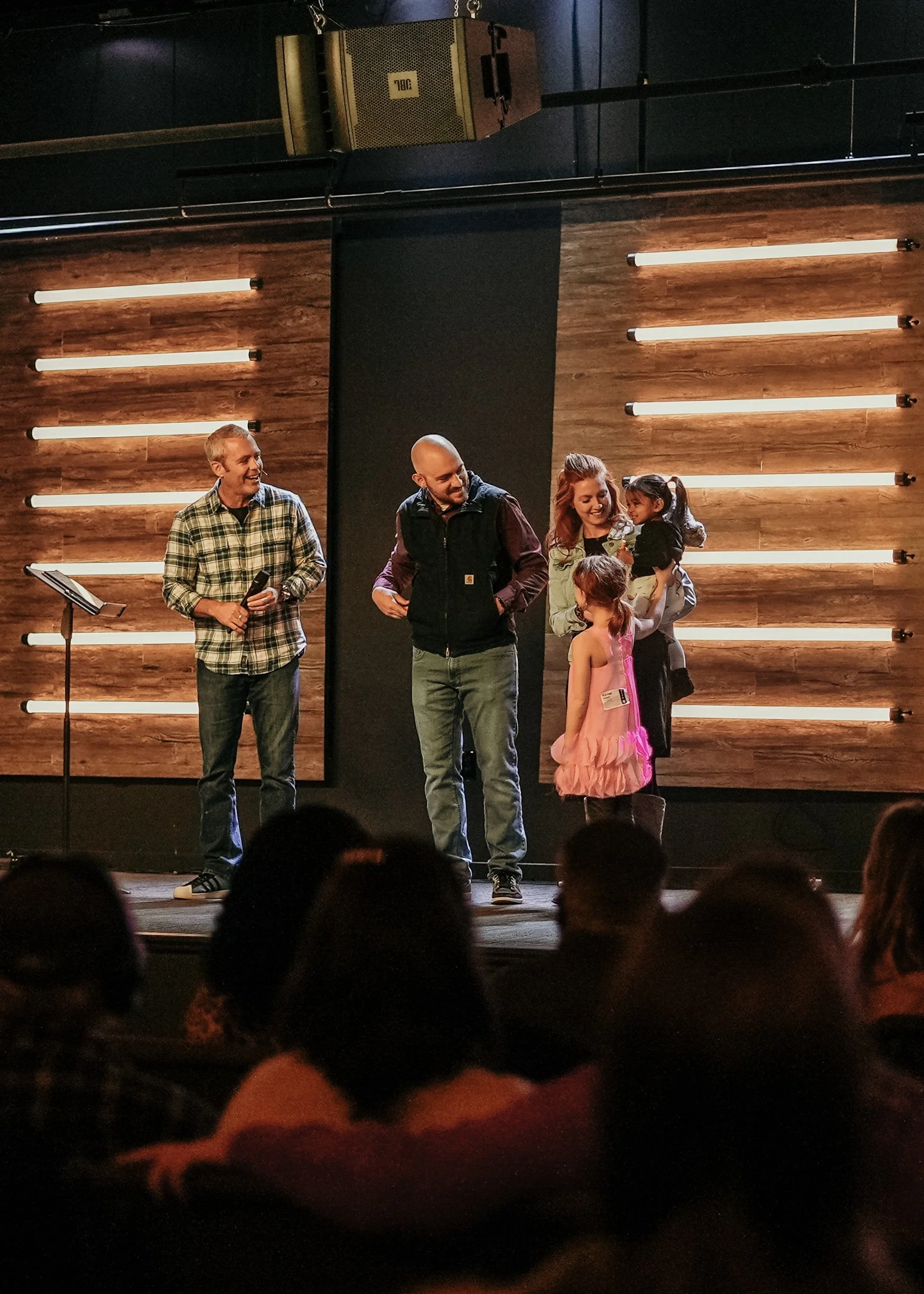 Welcome Home | Harbor Church