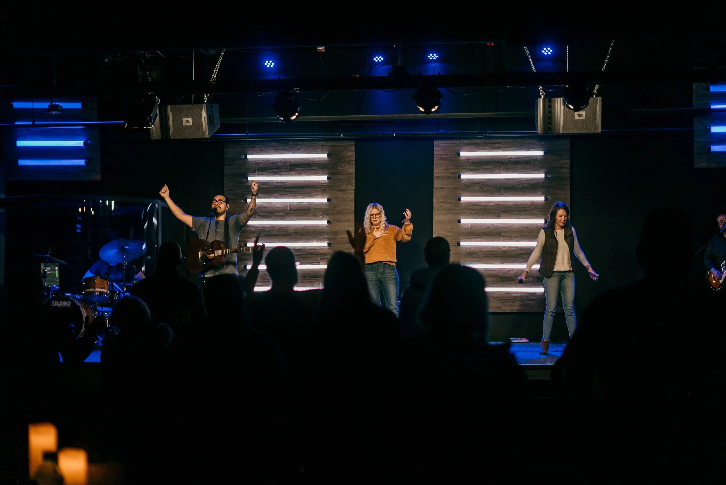 About — Welcome Home | Harbor Church