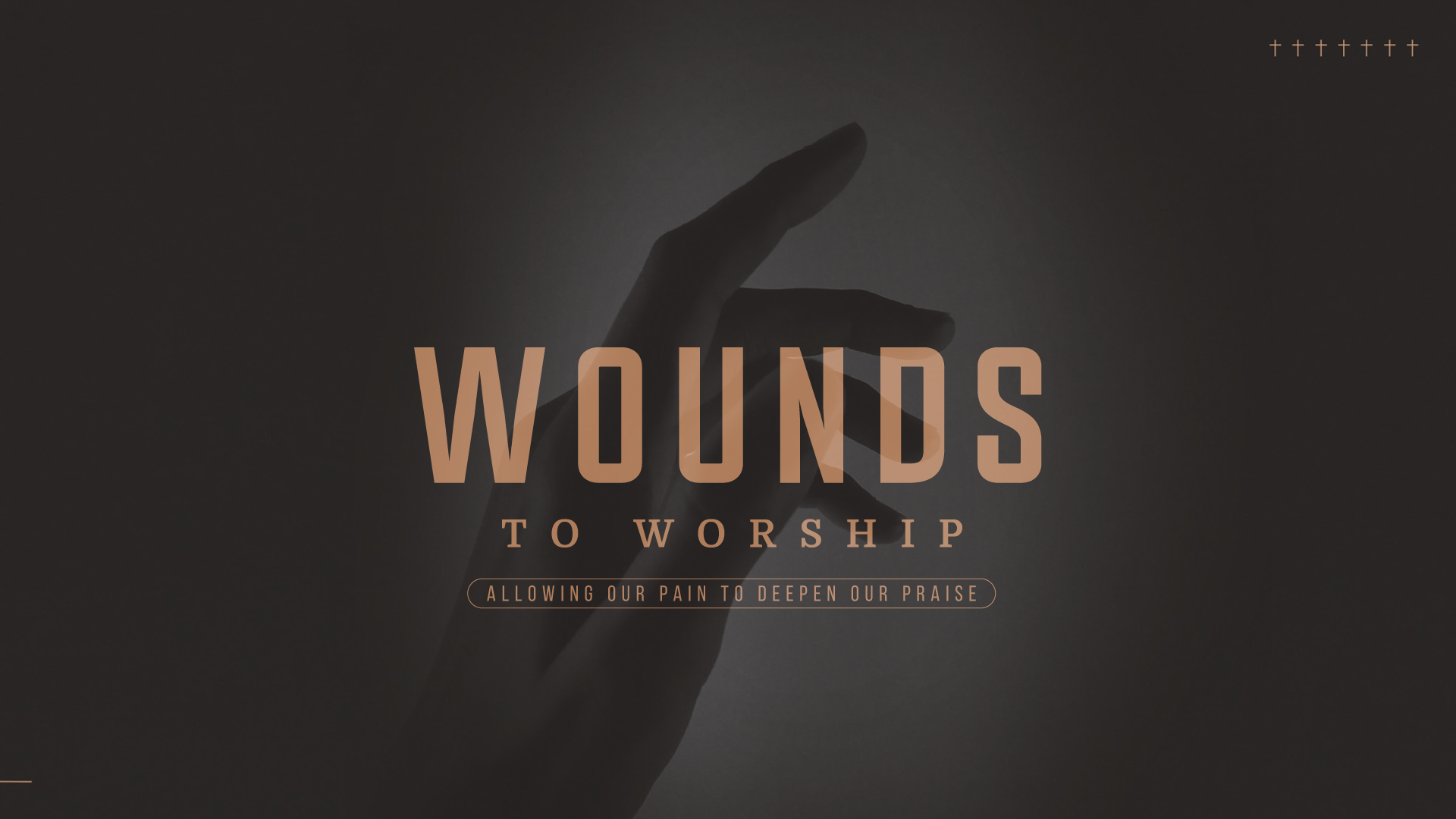 Wounds To Worship — Welcome Home | Harbor Church