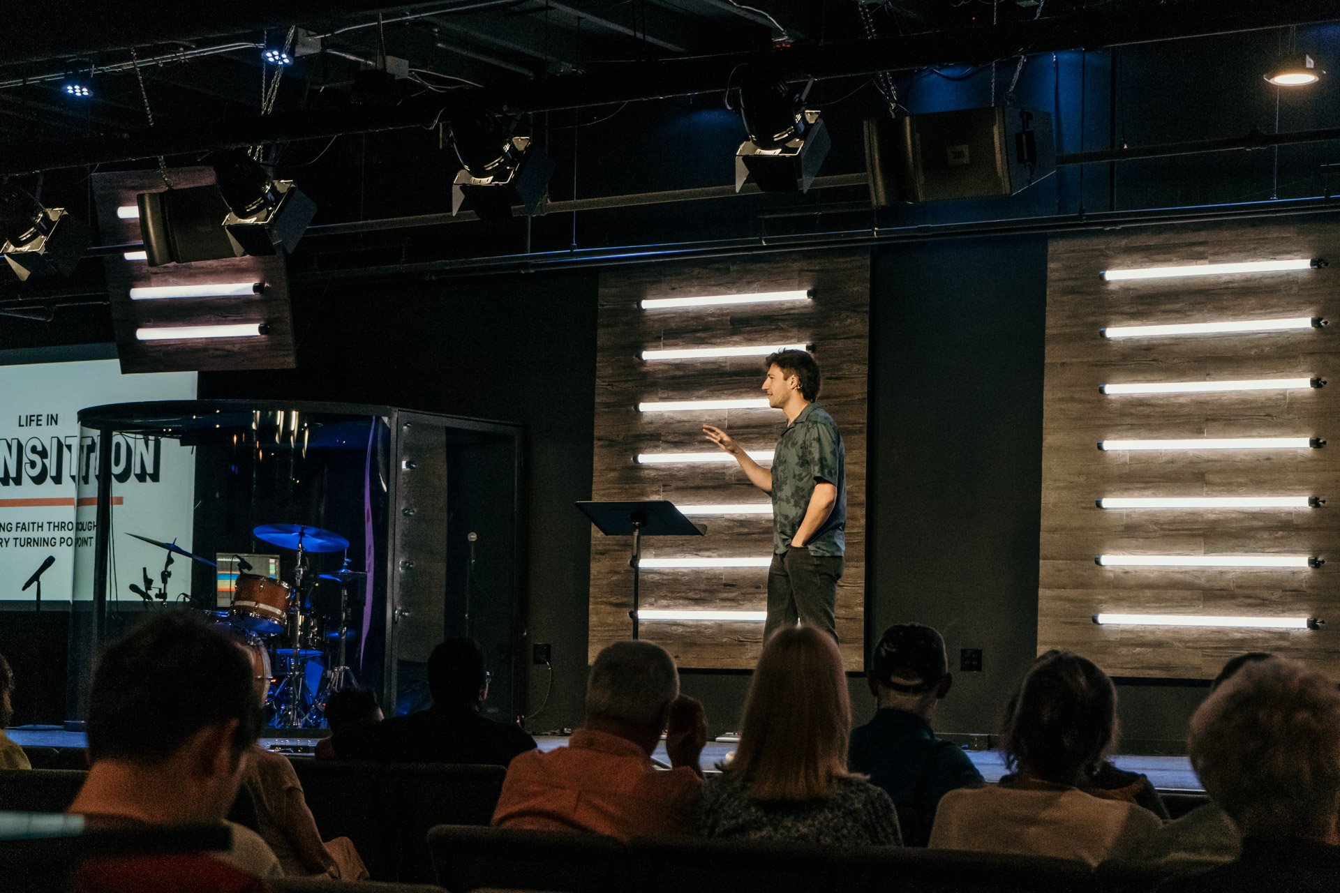 About — Welcome Home | Harbor Church