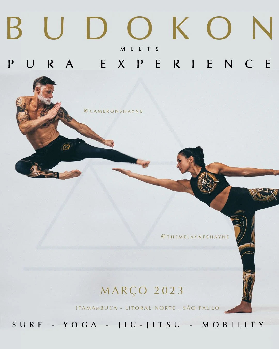 Events — Budokon Mixed Movement Arts University by Cameron Shayne