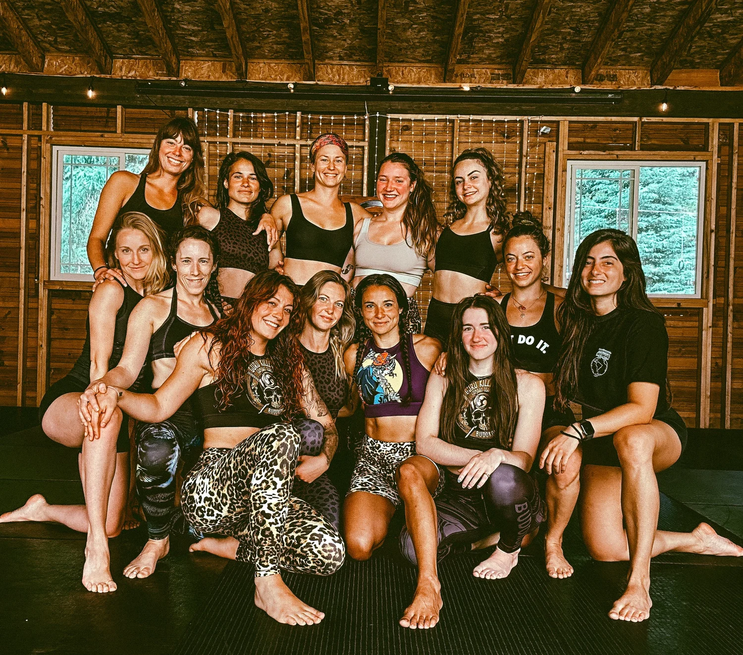 Budokon Mixed Movement Arts University by Cameron Shayne