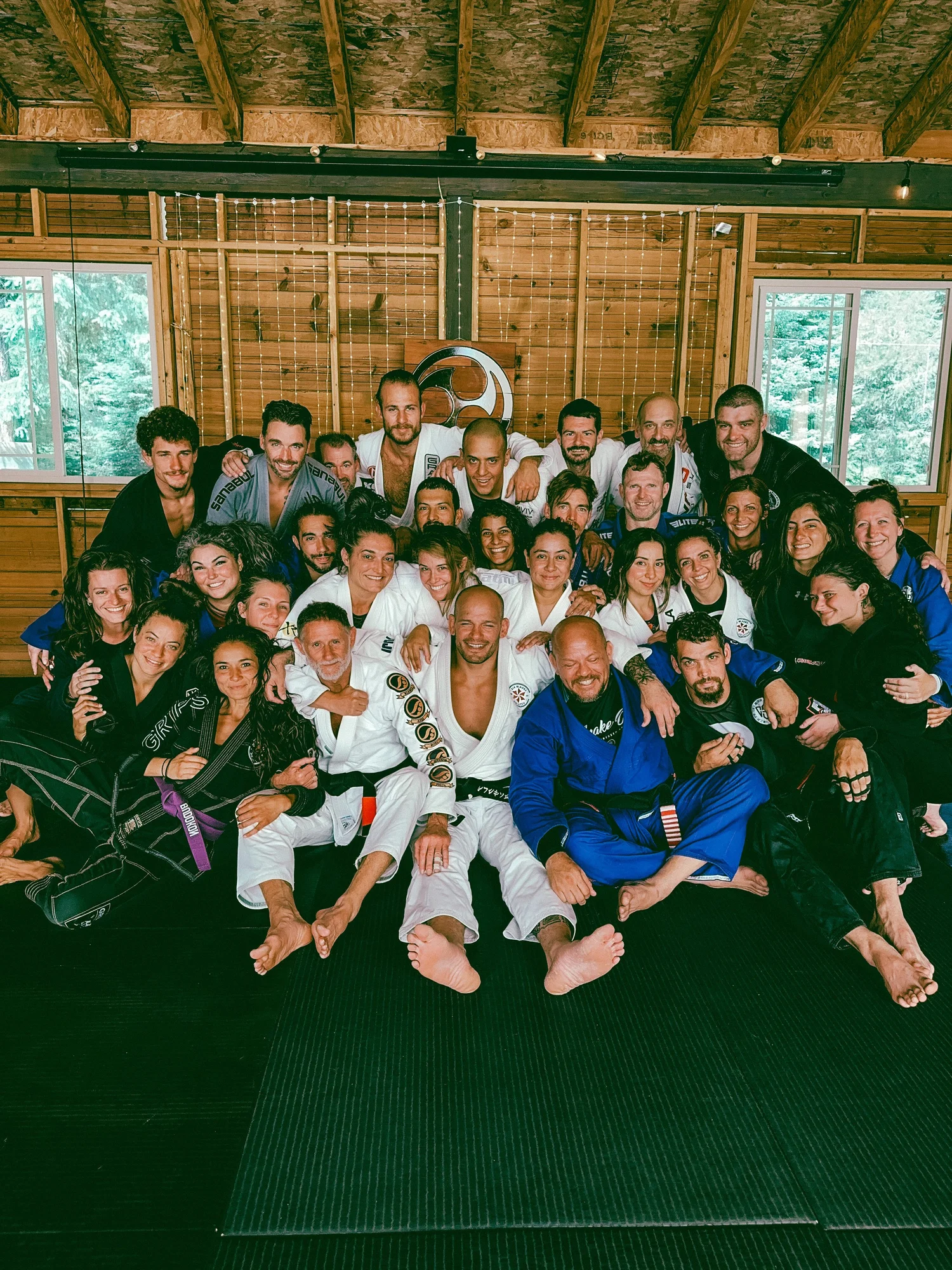 Teacher Training Courses — Budokon Mixed Movement Arts University by ...
