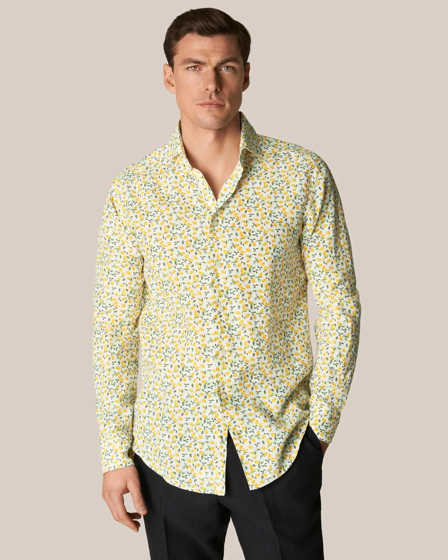 Yellow Clothes For Men