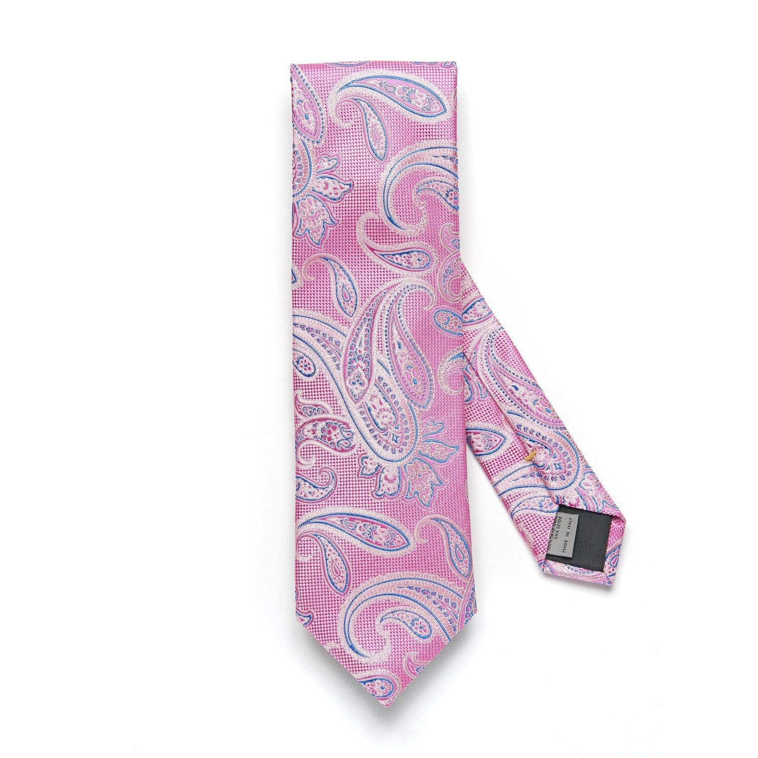 Light Pink Paisley Pattern