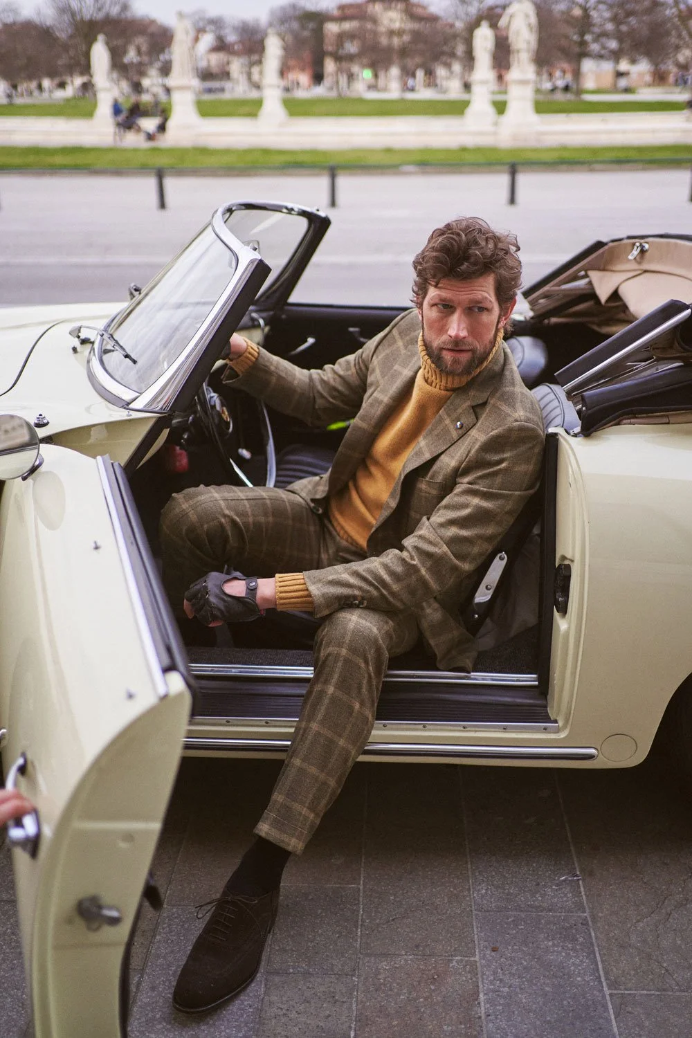 Uomo San Francisco | Luxury European Menswear