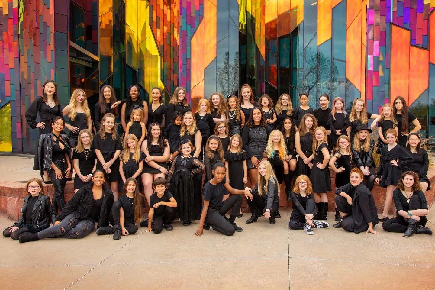 Competition Team — Monarch Conservatory