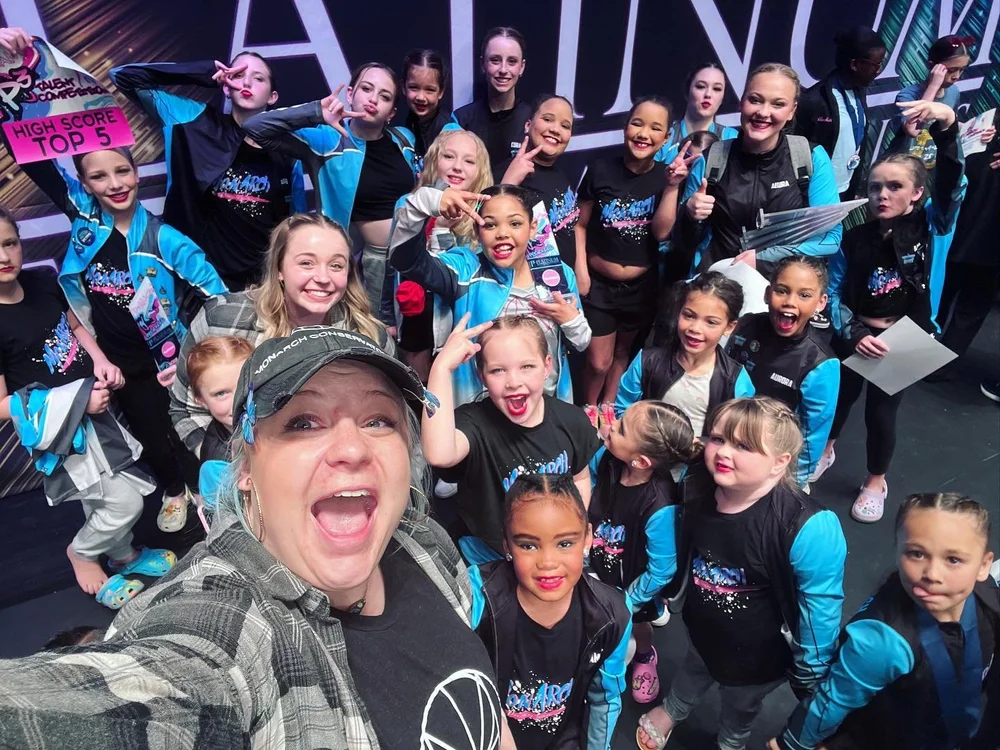 Comp Team Audition Information — Monarch Conservatory
