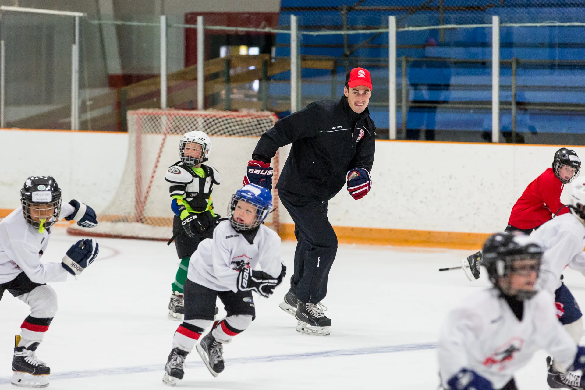 Larkin Hockey School