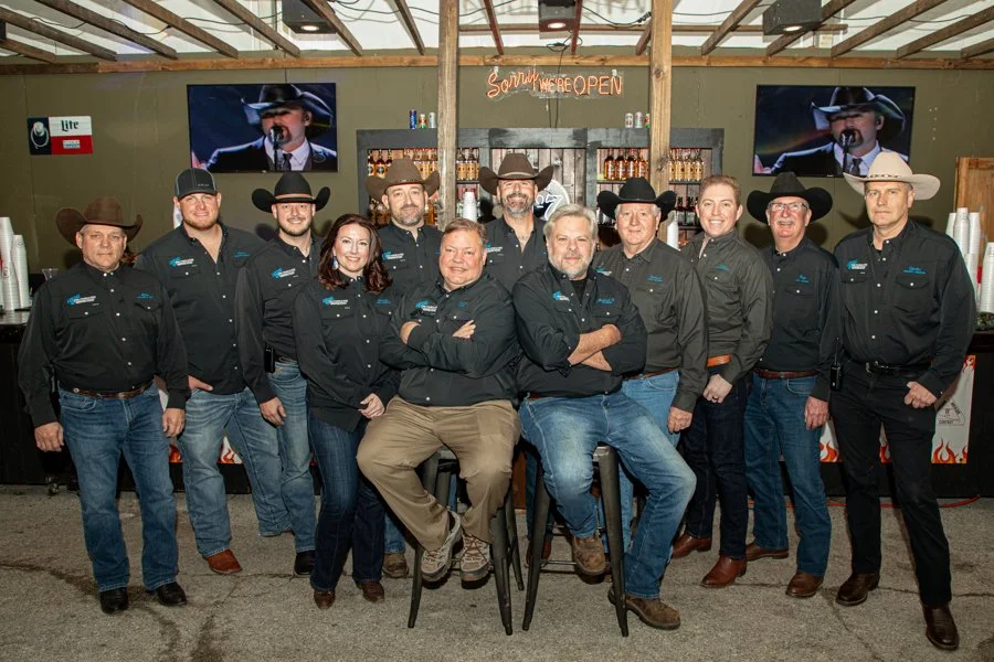 Meet the Executive Team — Last Call at the Tumble Inn