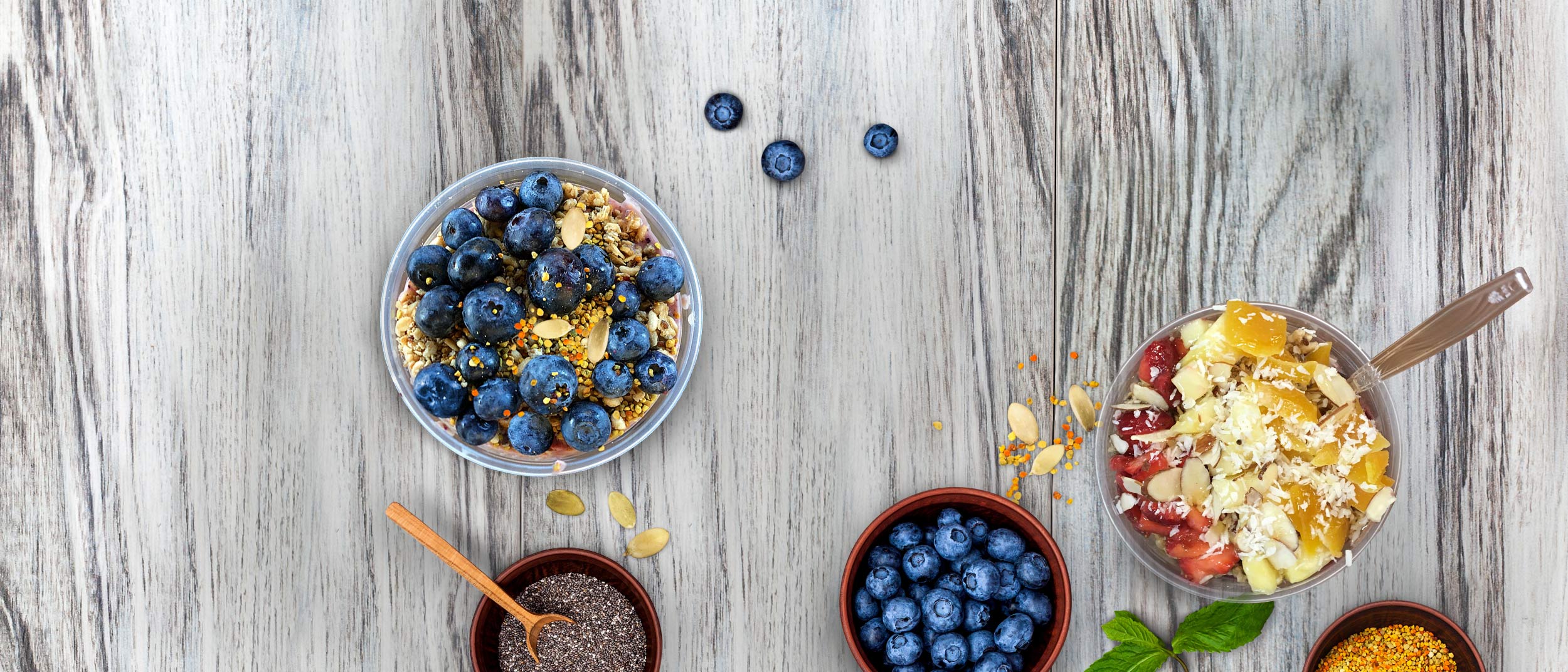 Everbowl - Craft Acai Bowls & Superfood Coffee