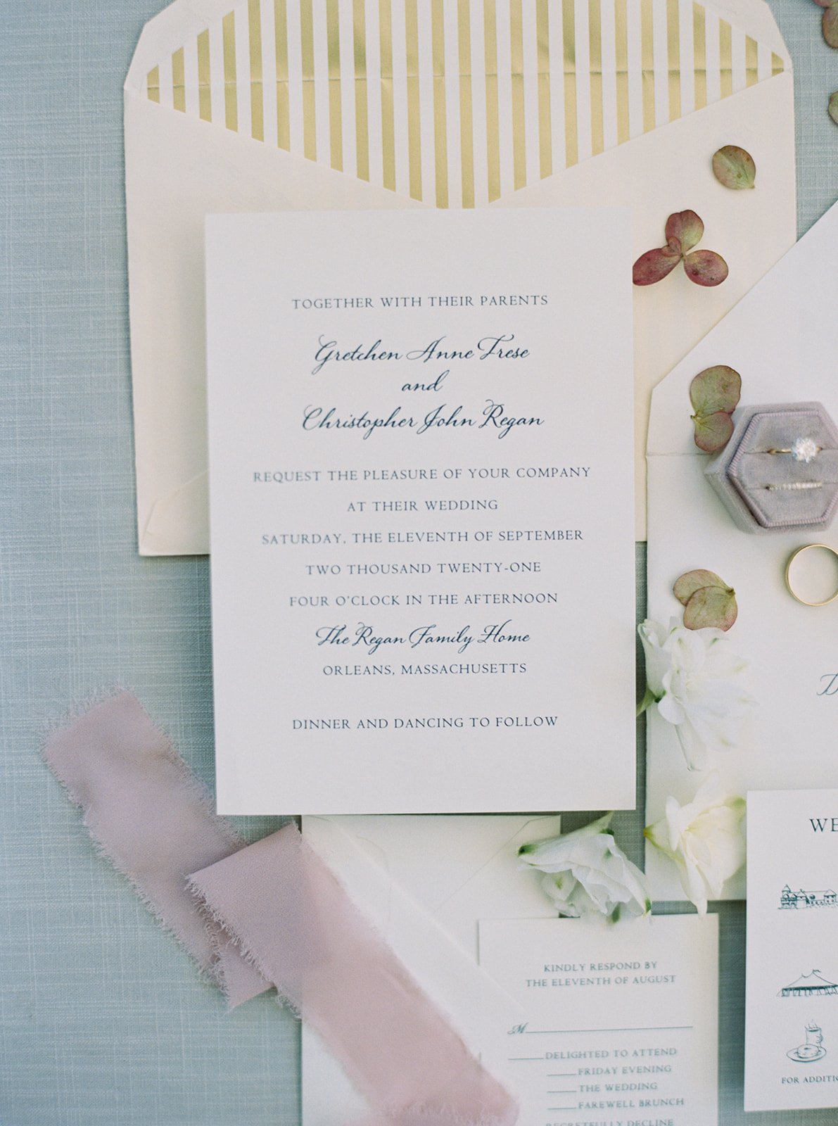 GRETCHEN + CHRIS — Jessica Hennessey Weddings