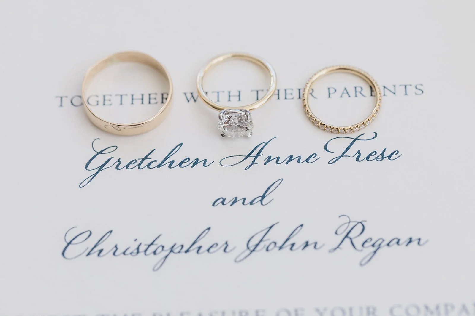 GRETCHEN + CHRIS — Jessica Hennessey Weddings