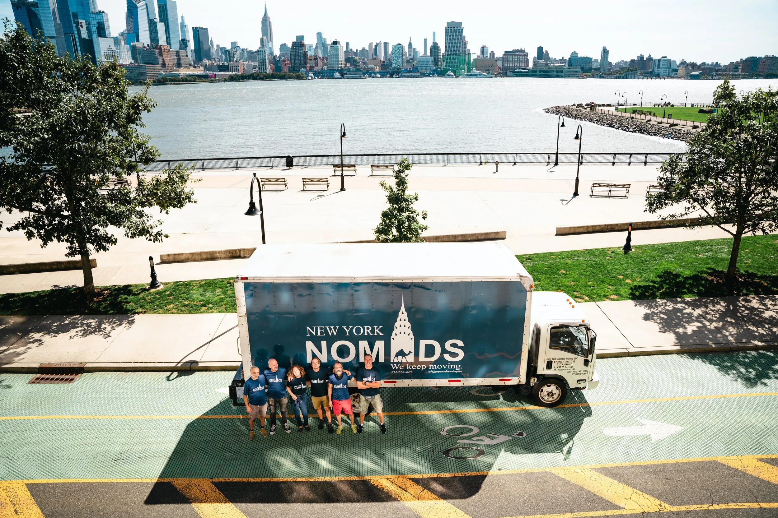 New York Nomads Moving/NYC Movers