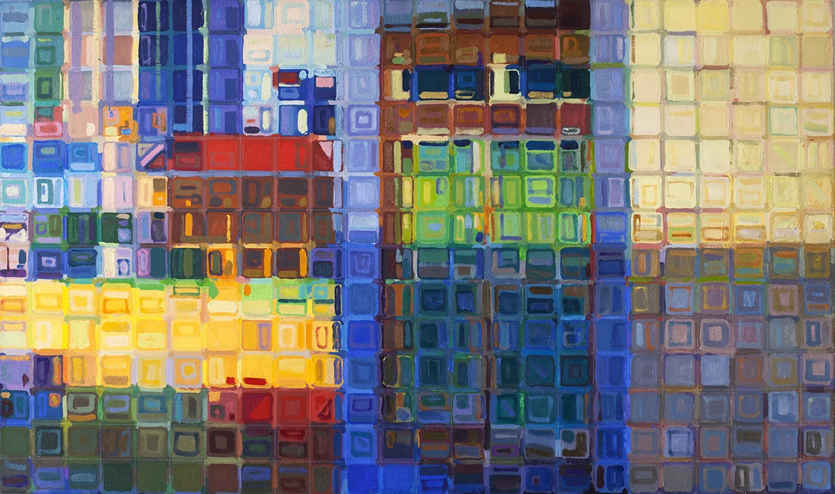 Grid Work — JOE FORKAN