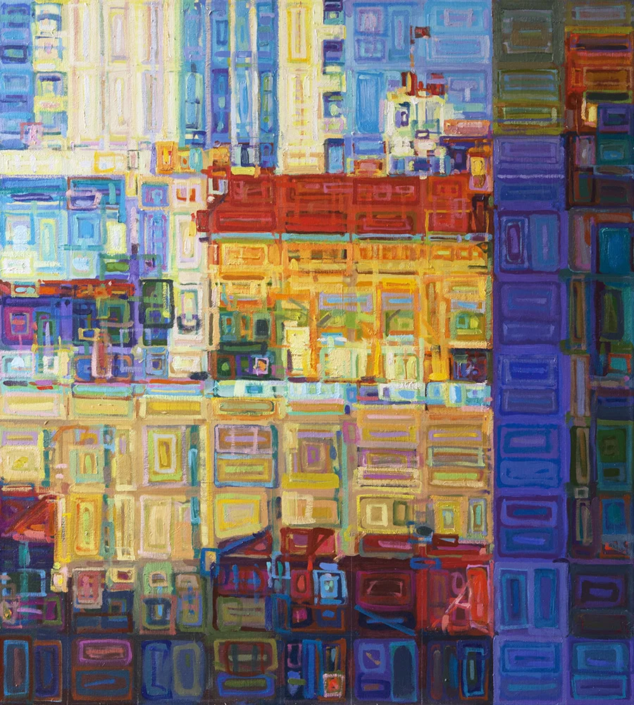 Grid Work — JOE FORKAN