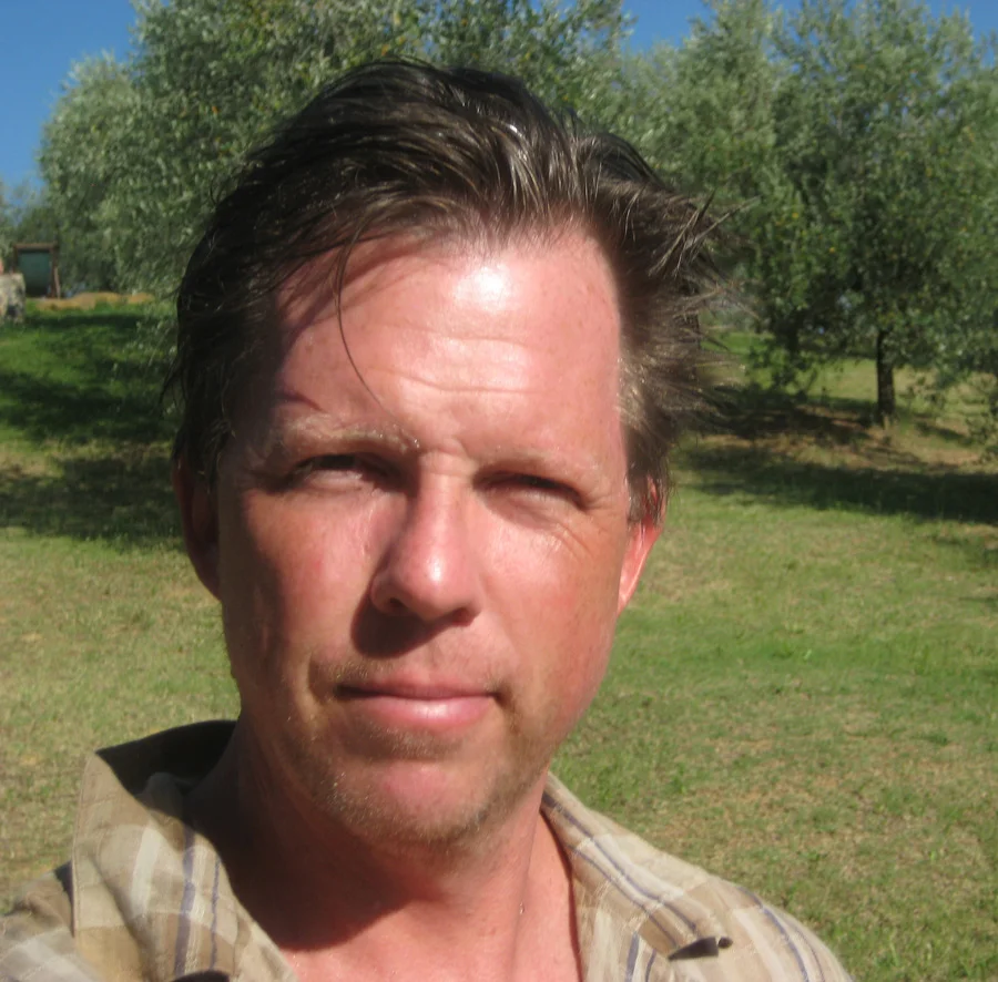 Bio & Contact Info — JOE FORKAN