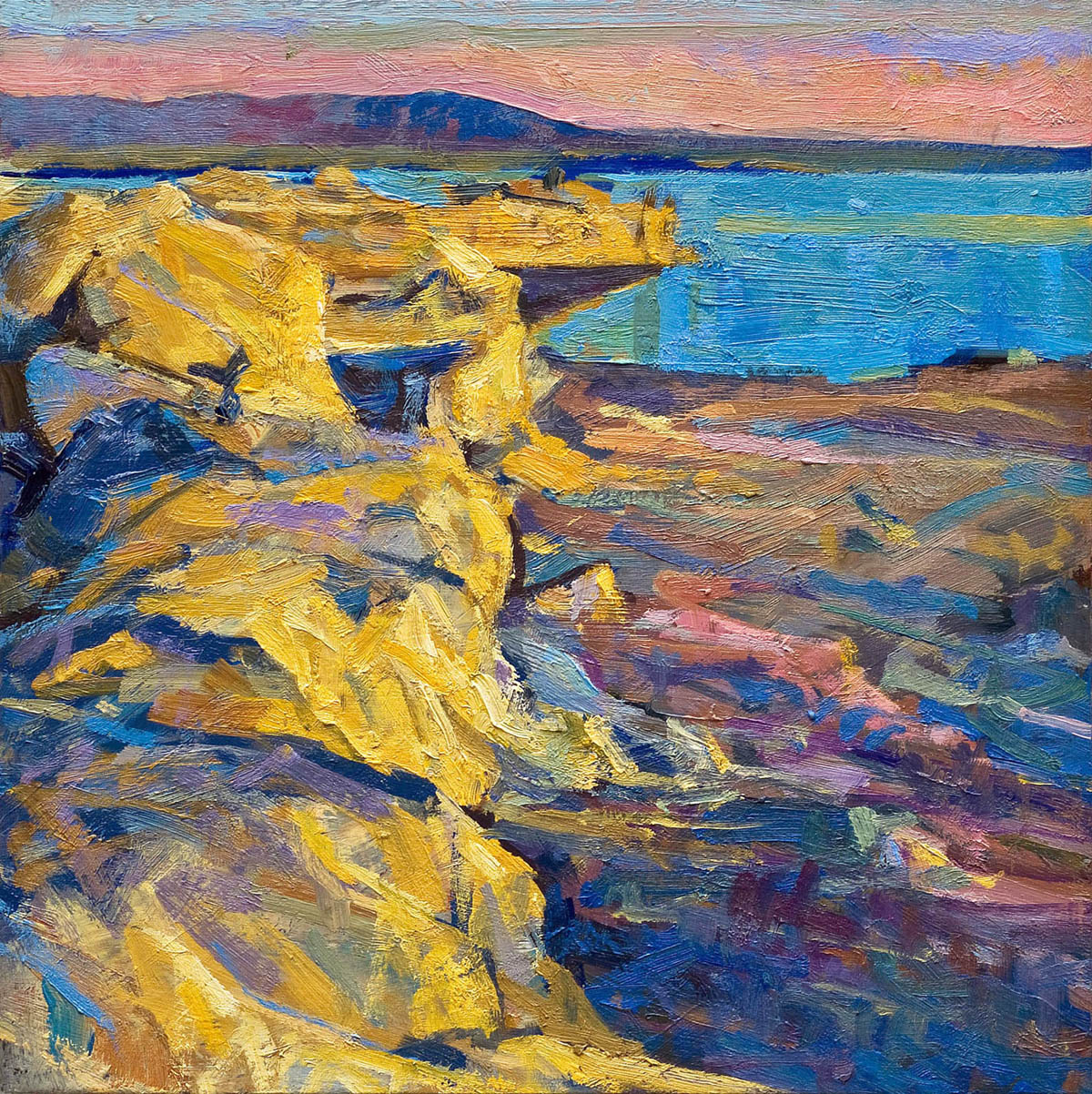 Landscape — JOE FORKAN