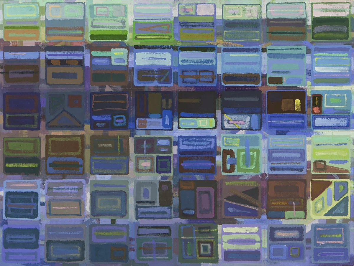 Grid Work — JOE FORKAN