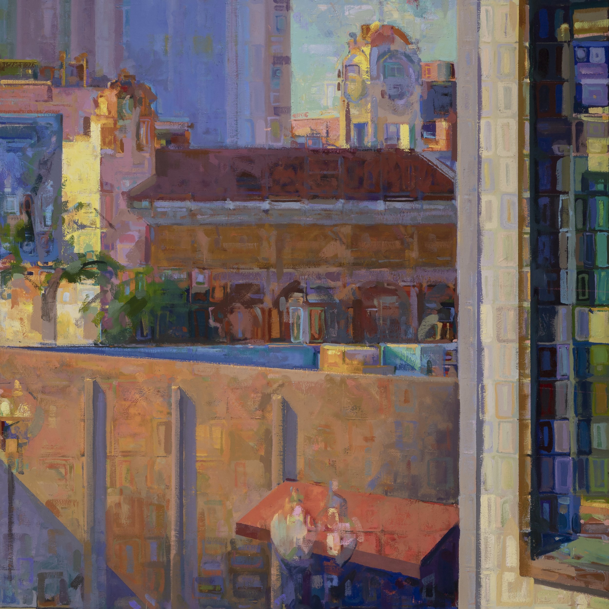 Grid Work — JOE FORKAN