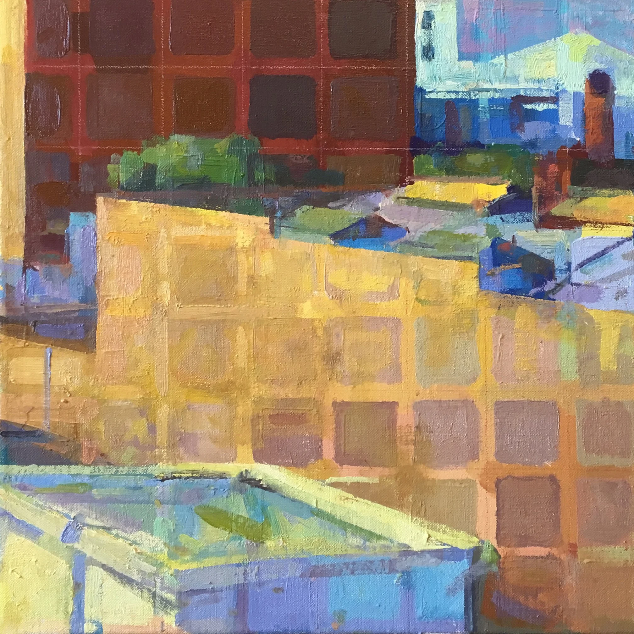 Grid Work — JOE FORKAN