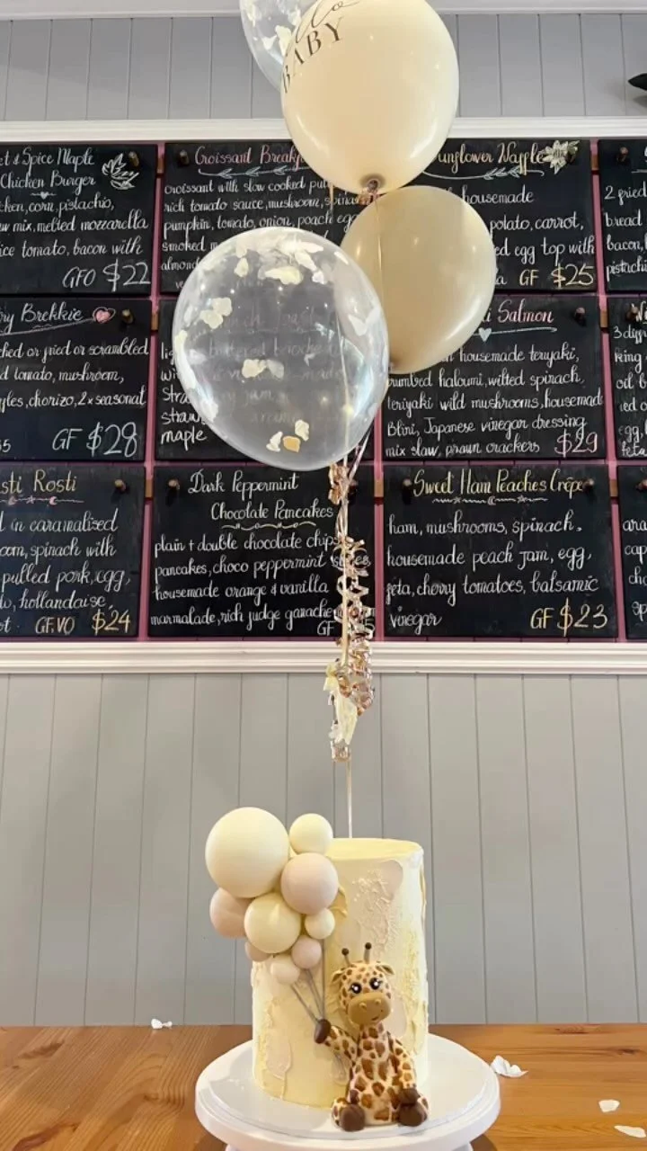 Menu — The Jam Pantry