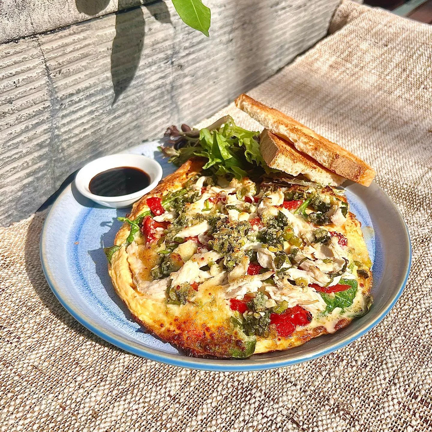 Menu — The Jam Pantry