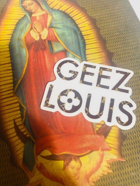 Stickers — Bless Your Heart