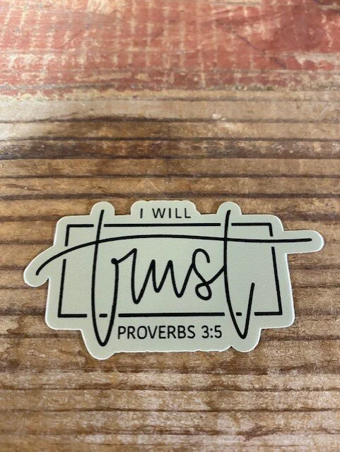 Stickers — Bless Your Heart