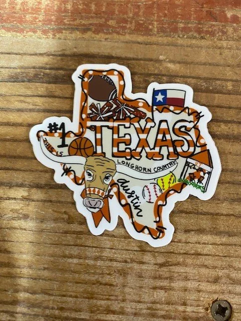 Stickers — Bless Your Heart