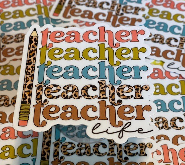 Stickers — Bless Your Heart