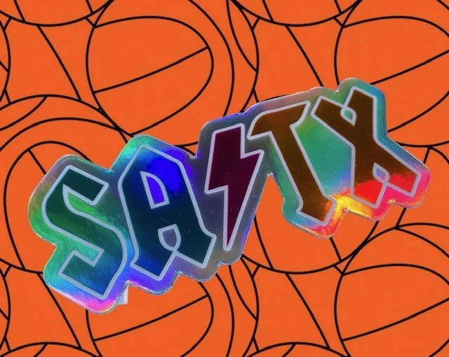 Alex In Bubble Letters